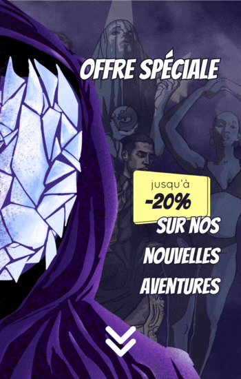 Escape Infinity | The catalogue of escape games to live your best life!